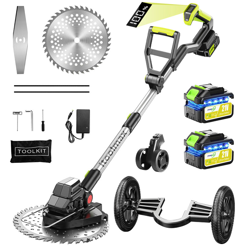 4 in 1 Cordless Weed Eater Pro – Avichic.co