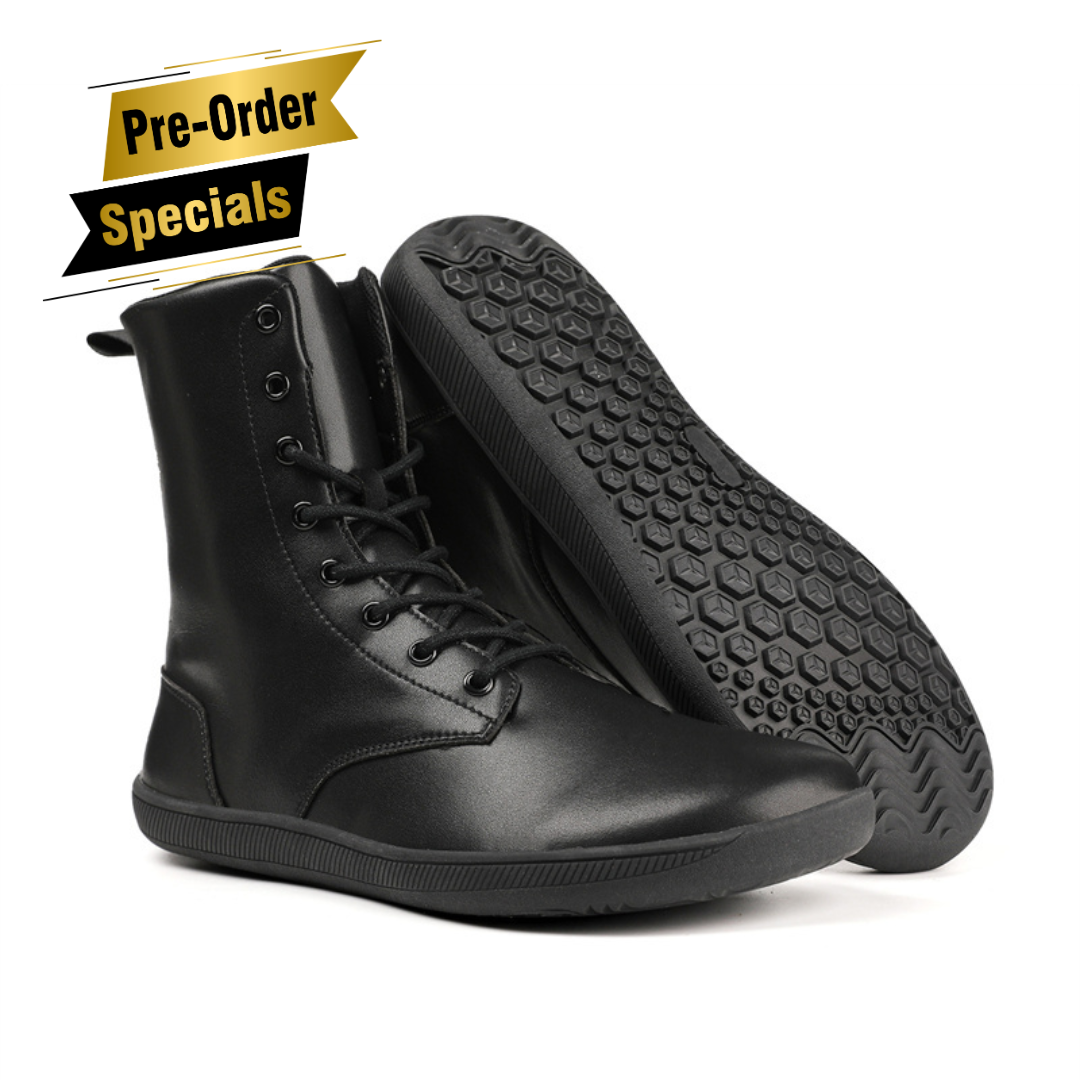 Avichic™ Connect Winter Boots Edition - Carbon Infused Grounding Shoe – Avichic.co