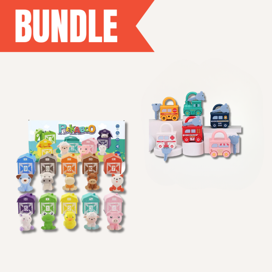 Number Adventures Set – Avichic.co