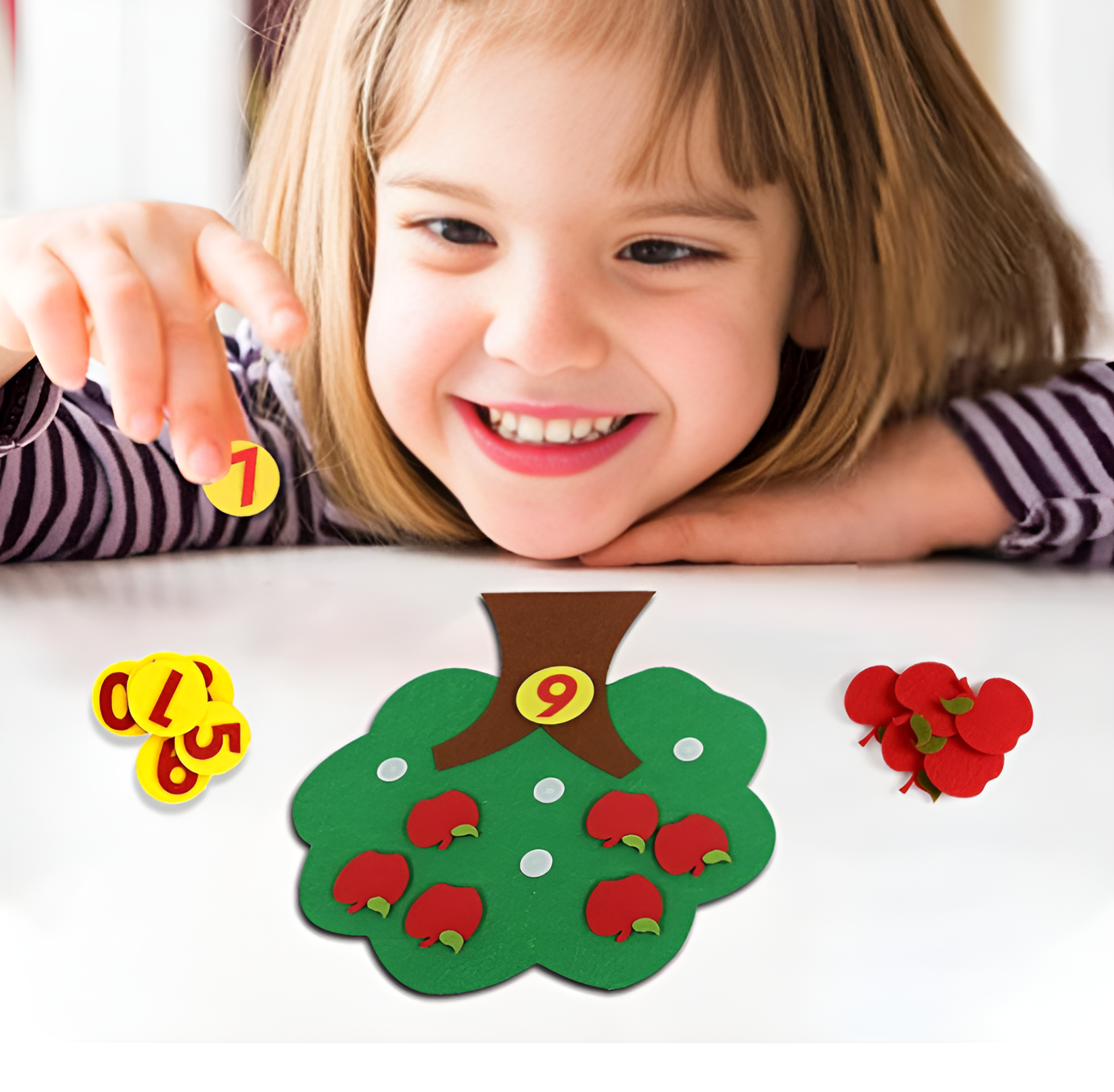 Montessori Apple Tree – Avichic.co