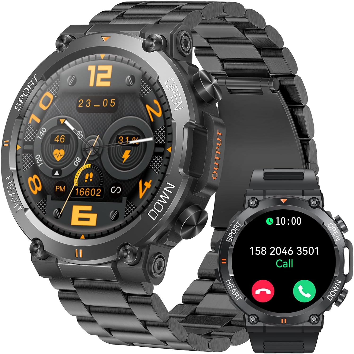 Smartwatch 2.0 – Avichic.co