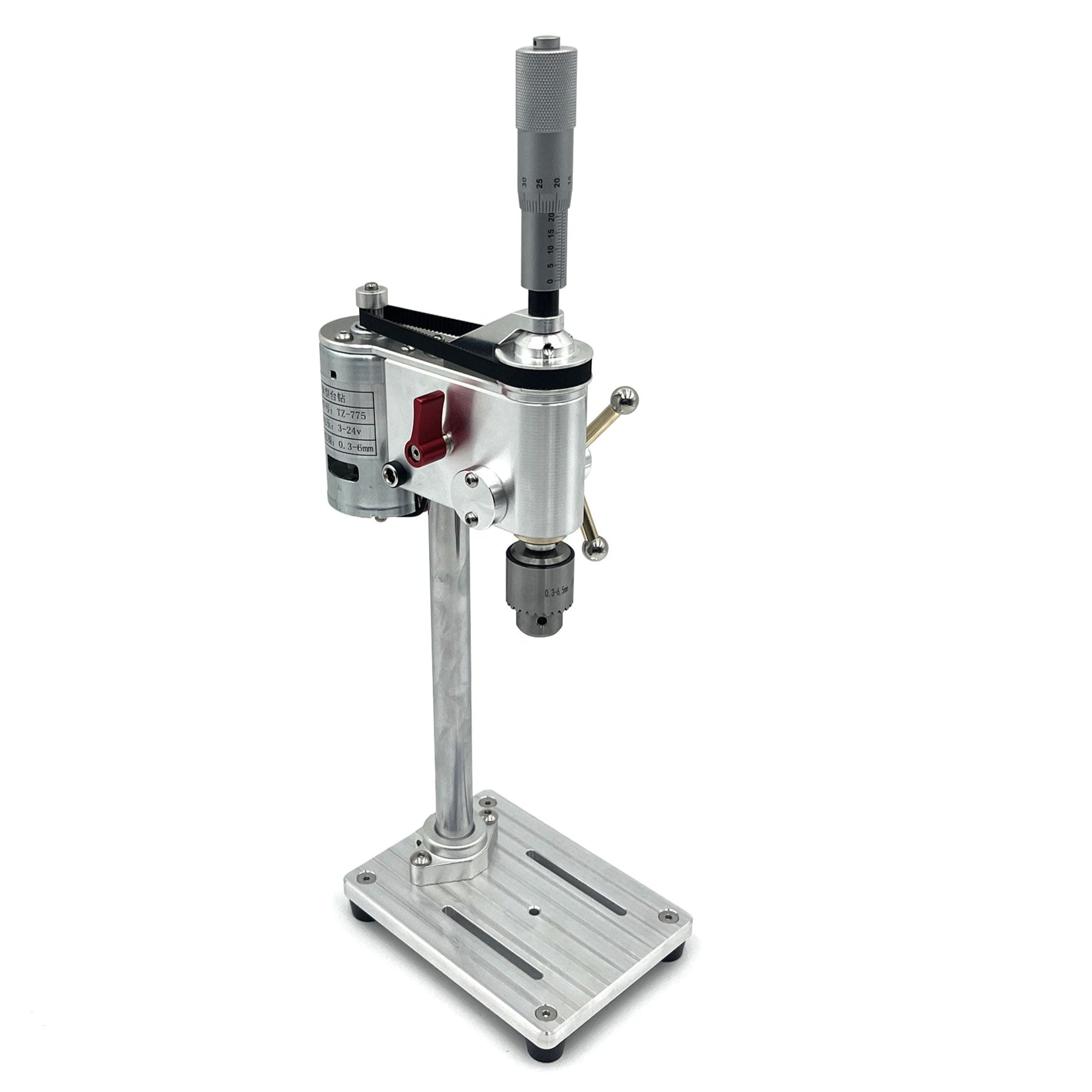Mini Drill Press With Micrometer – Avichic.co
