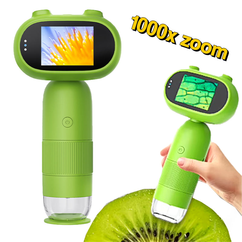 STEM Adventure Mini Microscope Kit – Avichic.co