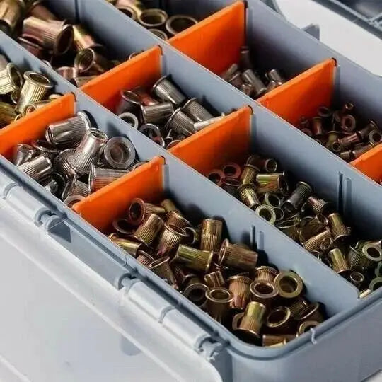 Easy Automatic Rivet Tool Set – Avichic.co