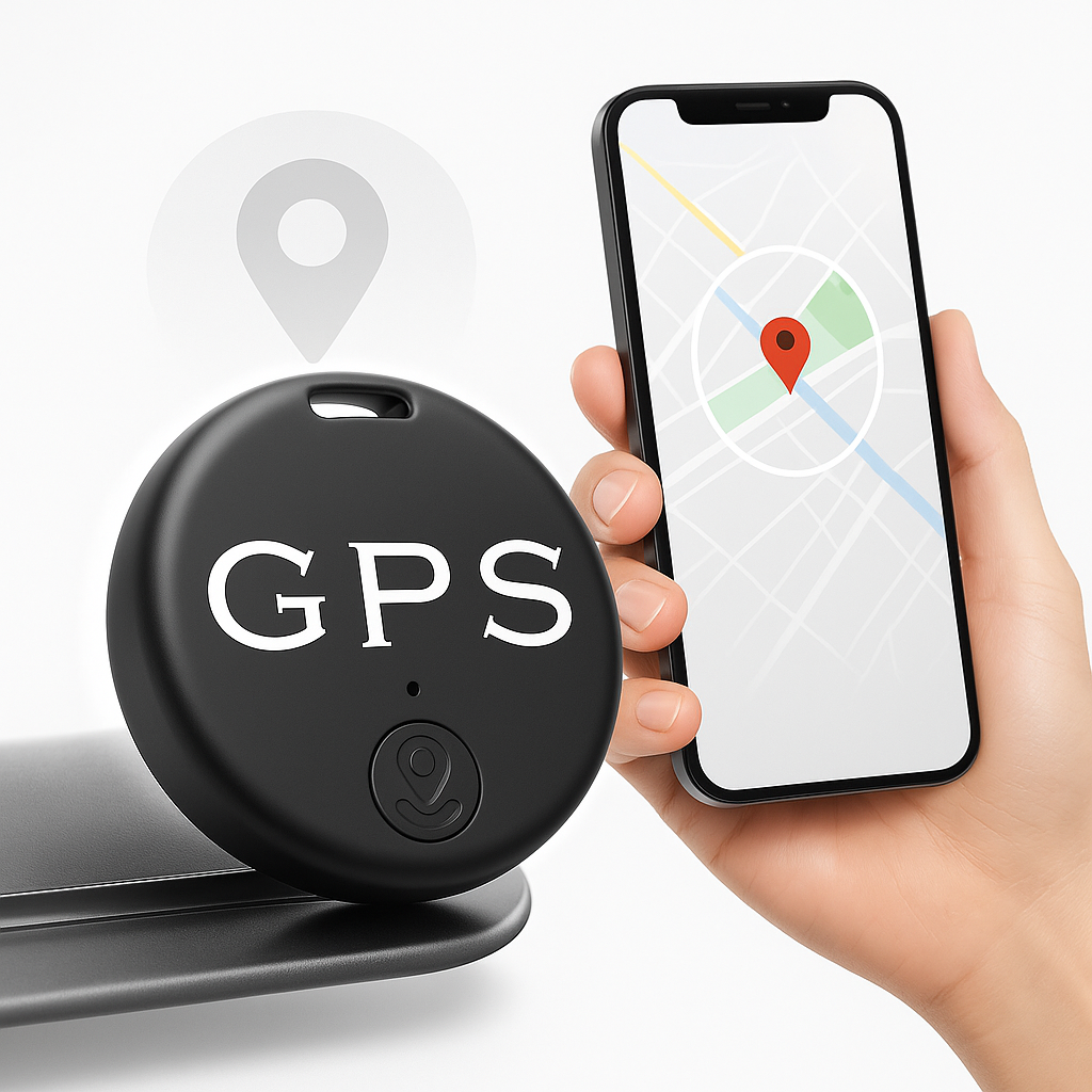 GPS Tracker Magnetic Vehicle Safety Device – Avichic.co