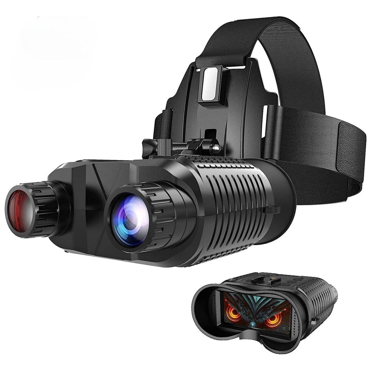 DarkSight™ Edge Night Vision Goggles – Avichic.co