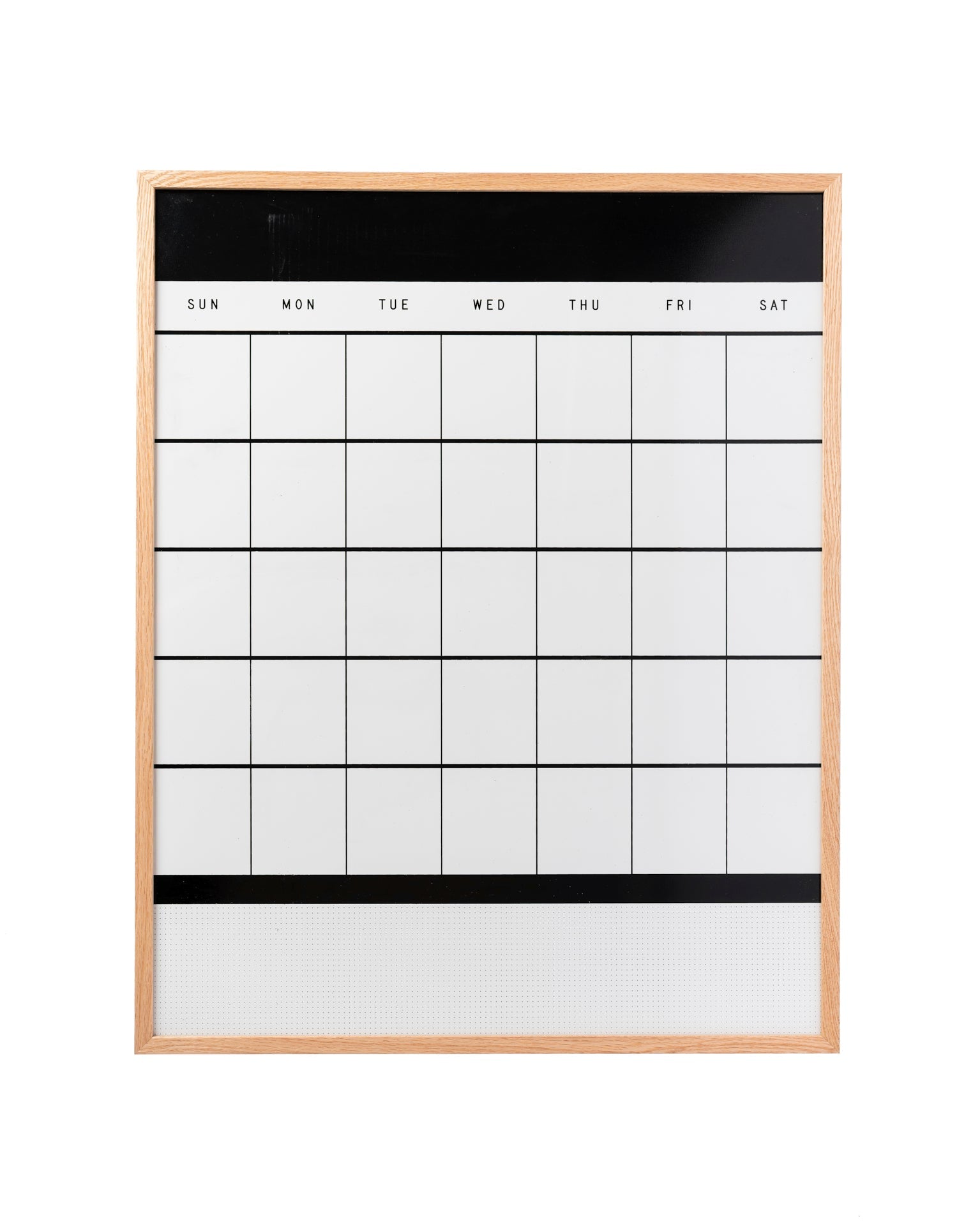 Block Monthly Calendar – Avichic.co
