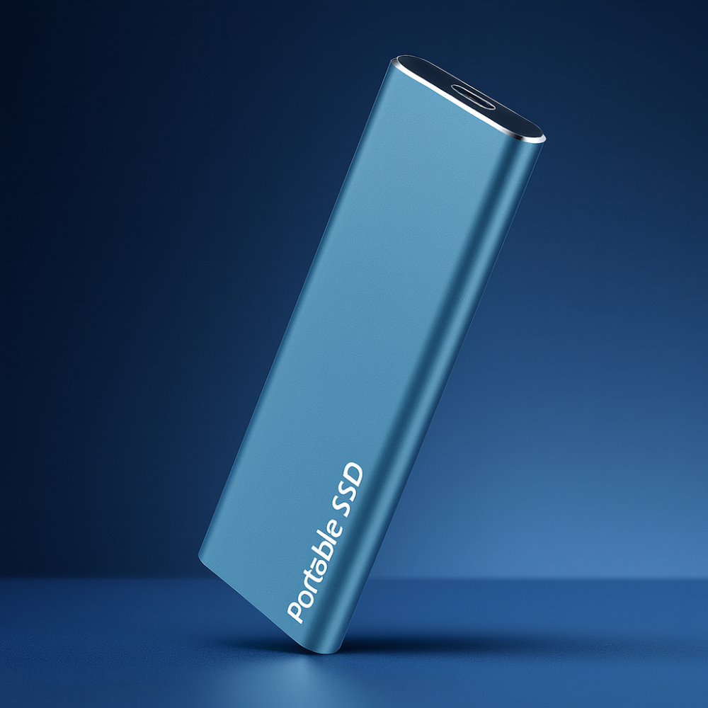 Portable External SSD High Speed Aluminum Storage Drive – Avichic.co