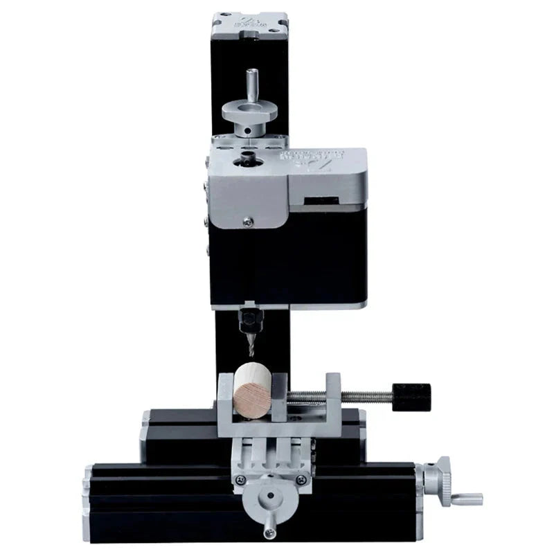 Mini Metal Milling Machine ZR 60W/12000RPM – Avichic.co