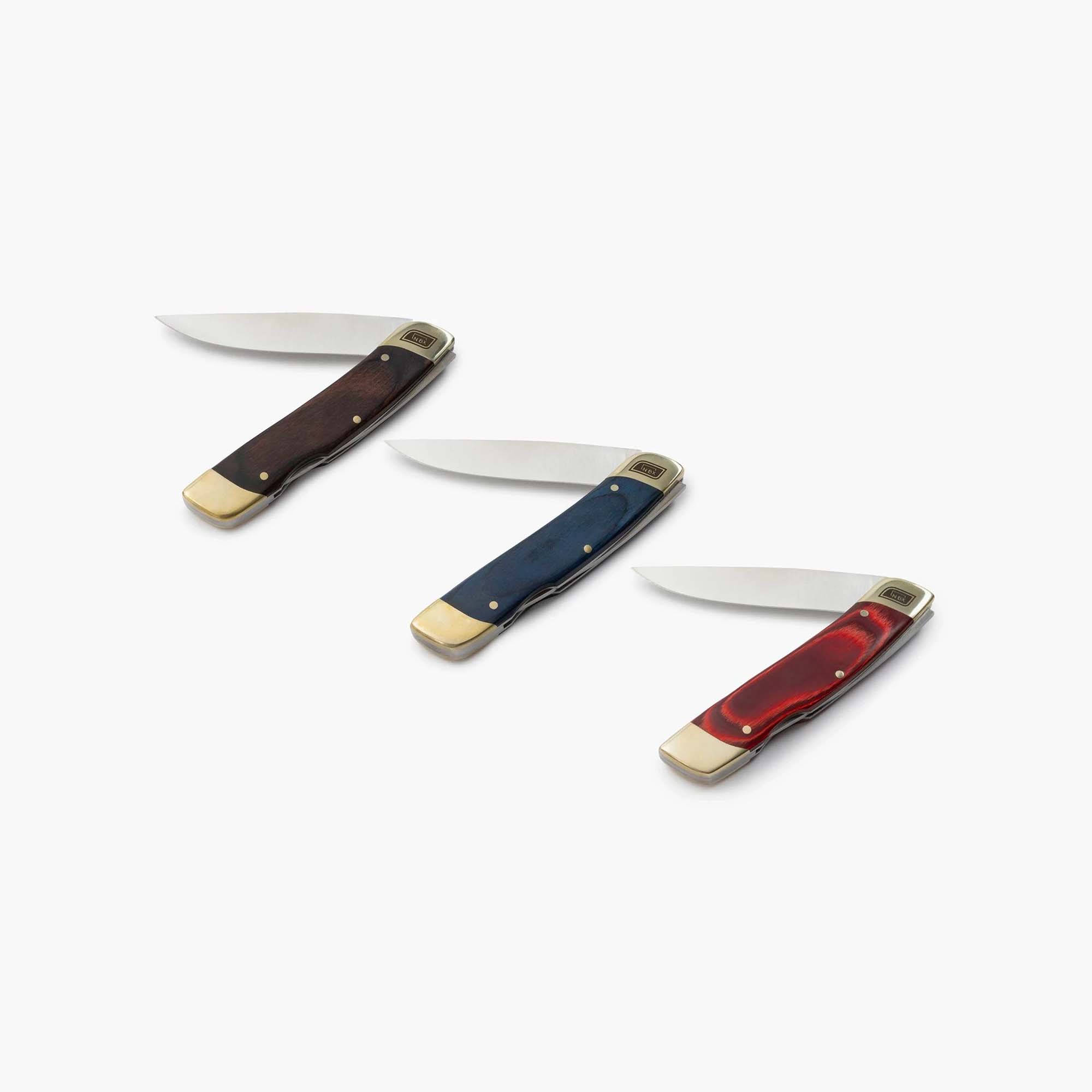 Single Blade Folding Pocket Knife – Avichic.co