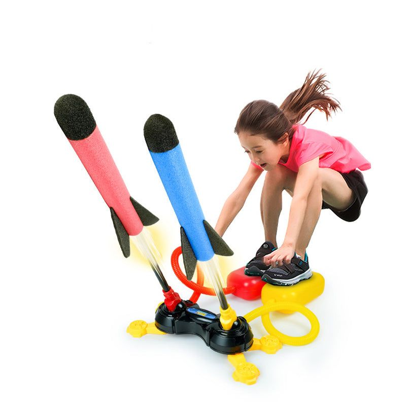 Dual Toy Rocket Launcher – Avichic.co