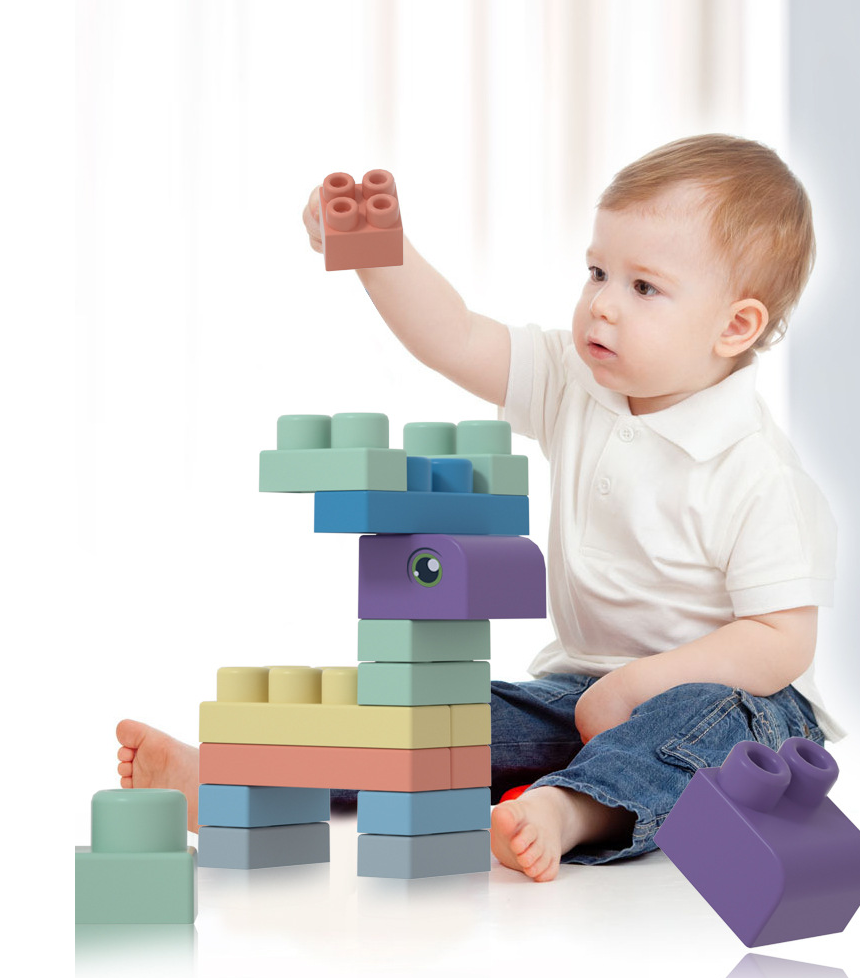 Montessori Building Blocks Set – Avichic.co