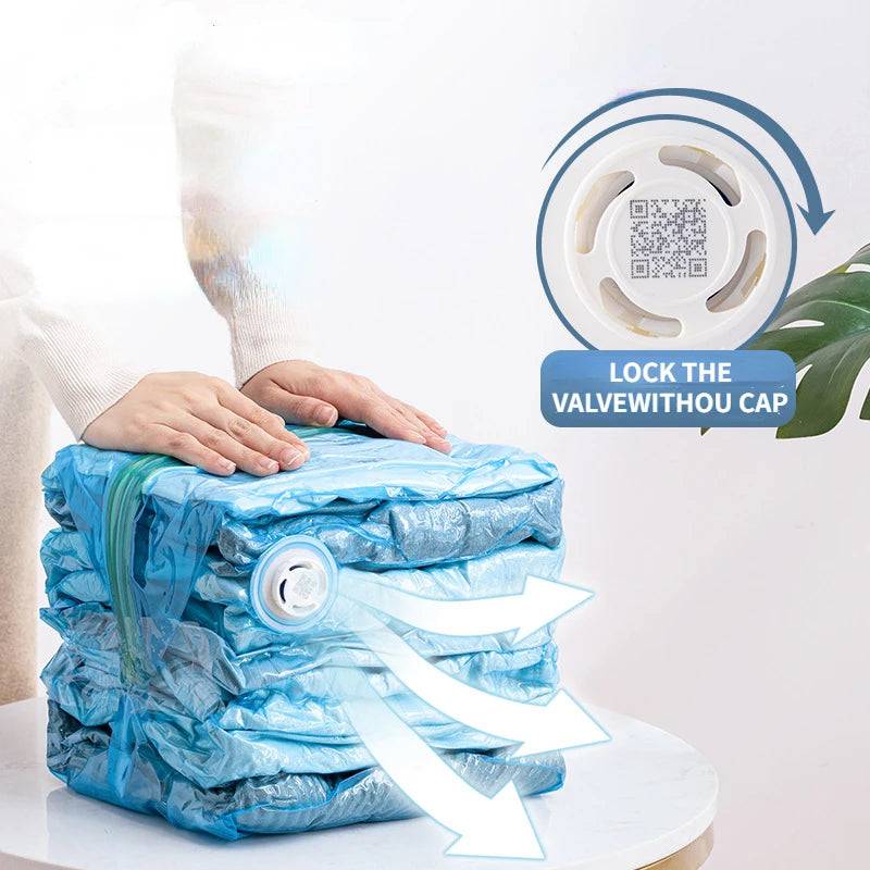Jumbo Cube Vacuum Storage Bags – Avichic.co