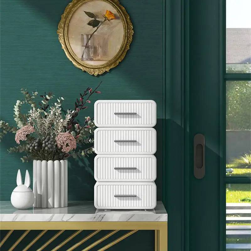 Stackable Desktop Drawer Storage Box – Avichic.co