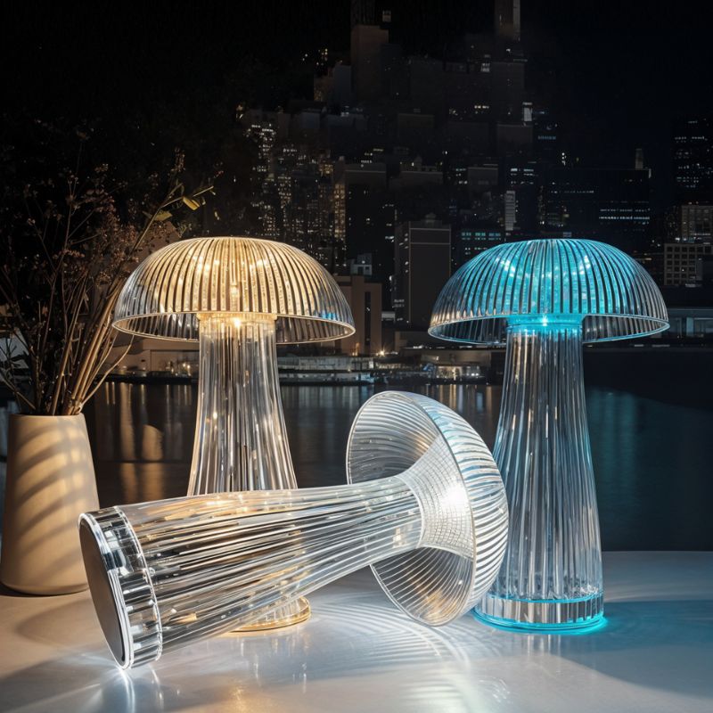 Medusa Table Lamp – Avichic.co