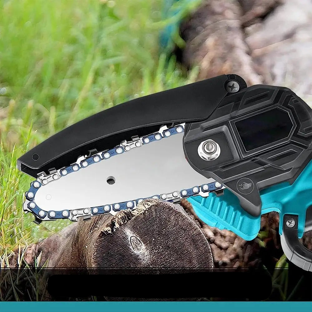 Mini Chainsaw 4 Inch – Avichic.co