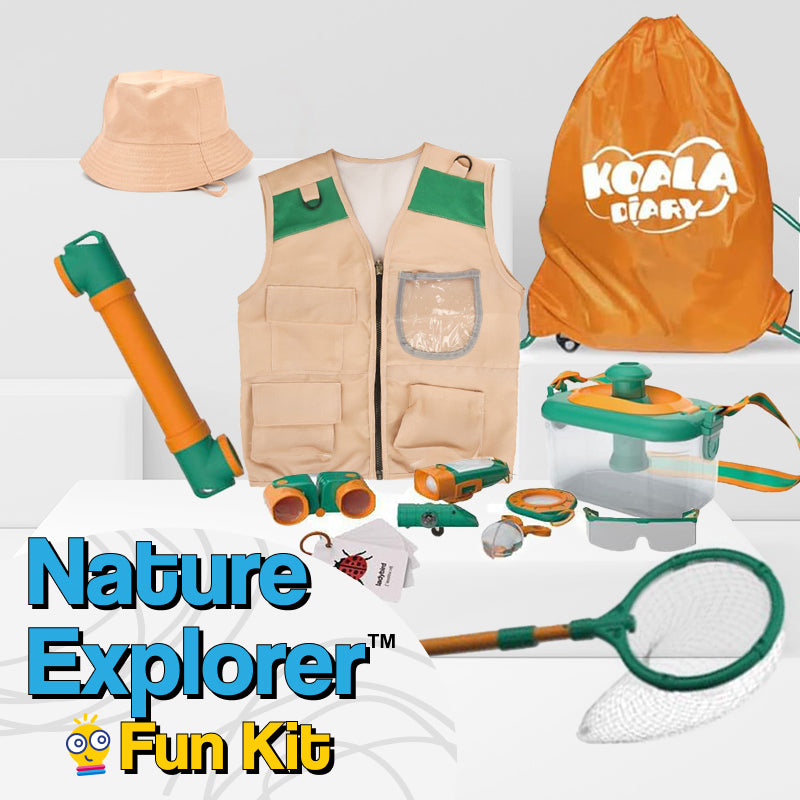 Nature Explorer Adventure Kit – Avichic.co