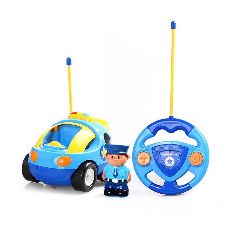 Remote Control Rally Racing – Avichic.co